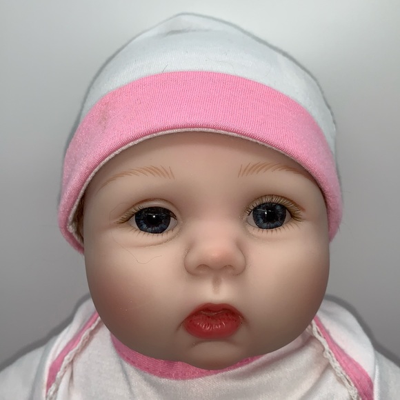 Reborn | Toys | Aori Reborn Realistic Baby 22 Doll Girl Previously ...